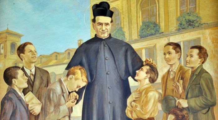 Thánh Gioan Bosco – Bổn Mạng Giới Trẻ - NVHB.NET